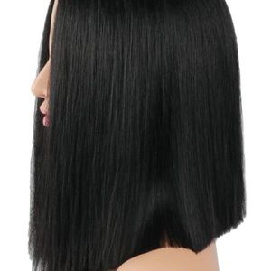 Accessories | 14 Middle Part Bob Wig | Poshmark